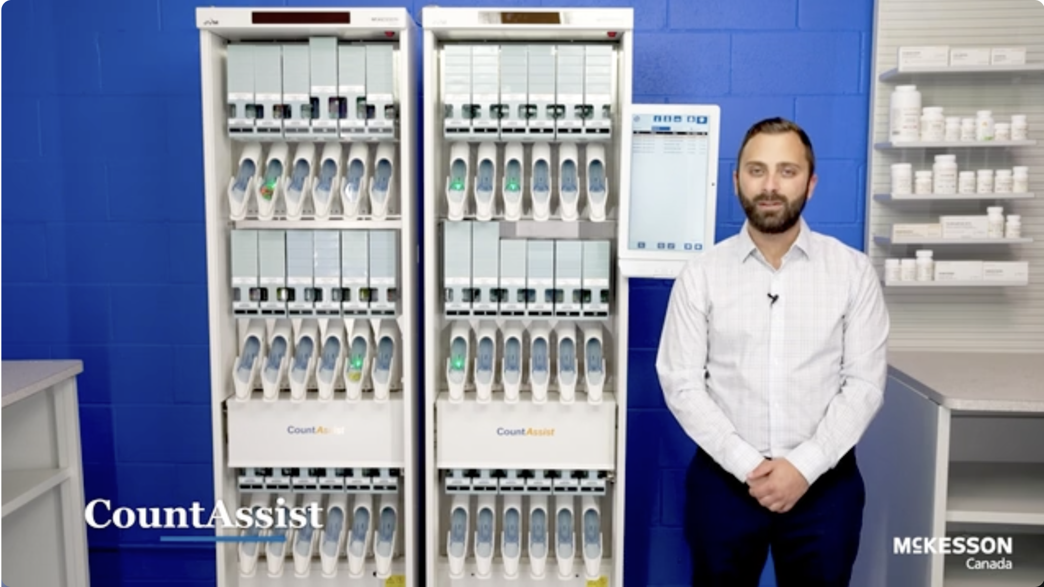 Vial Filling Solutions - McKesson Canada - McKesson