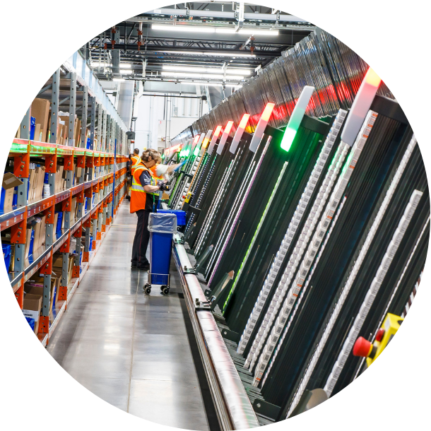 Distribution Services - McKesson Canada - McKesson