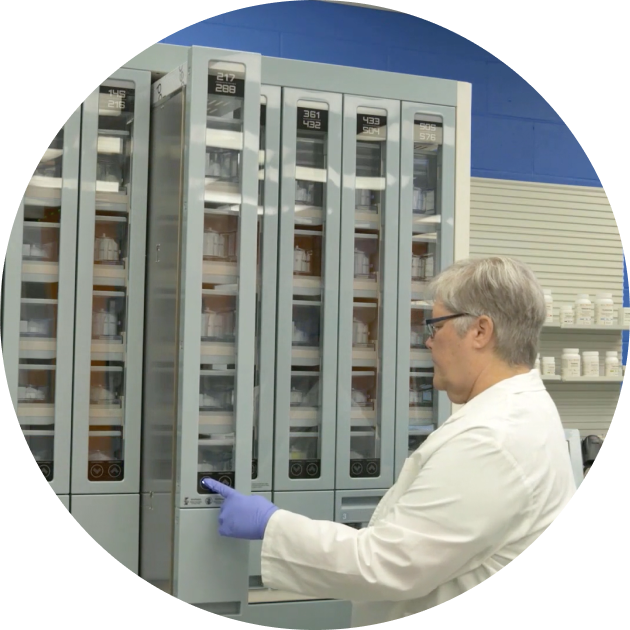 PACMED NS - McKesson Canada - McKesson